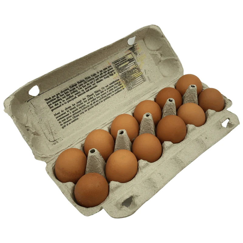 Beking's Organic Eggs – Almanac Grain