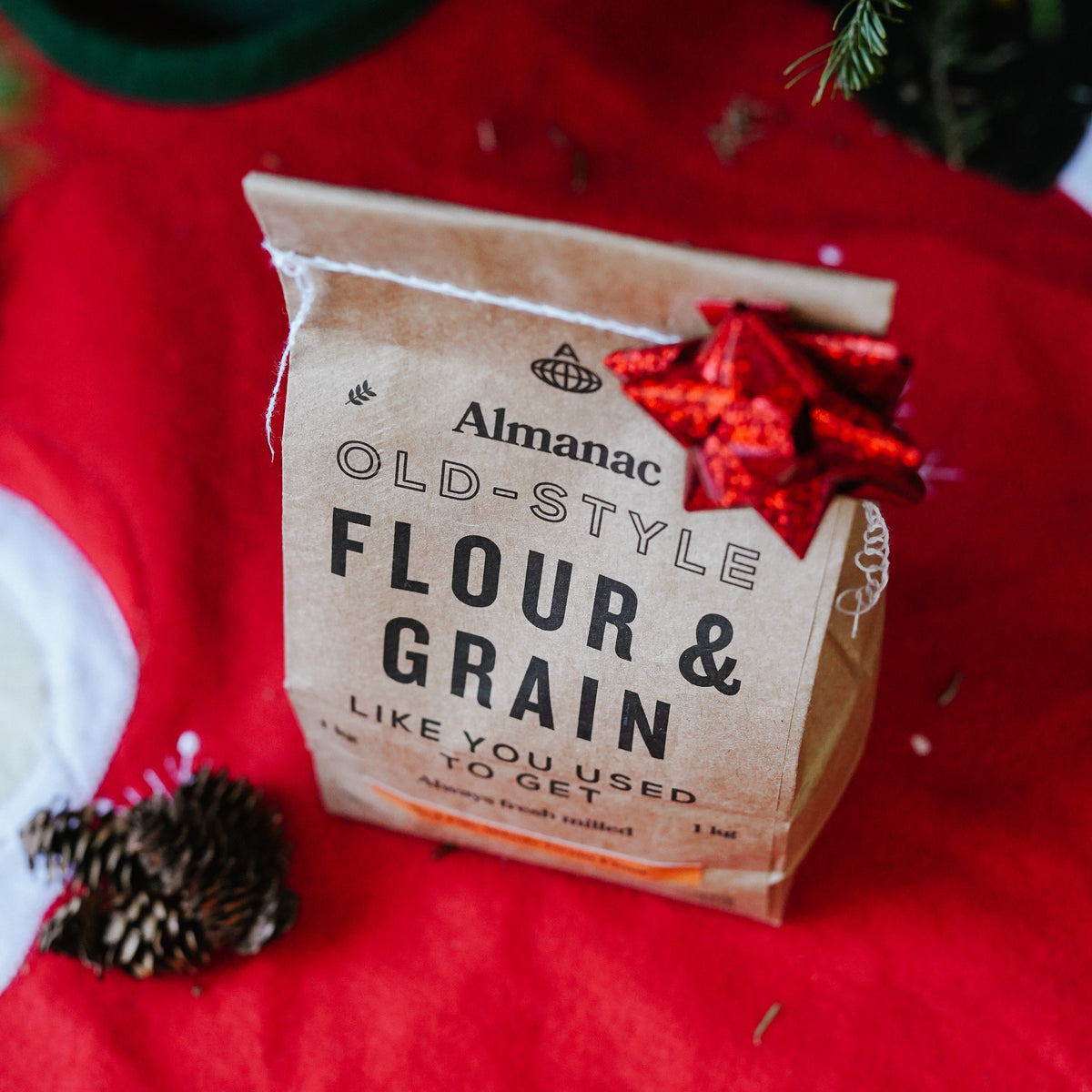 Starter Bundle – Almanac Grain